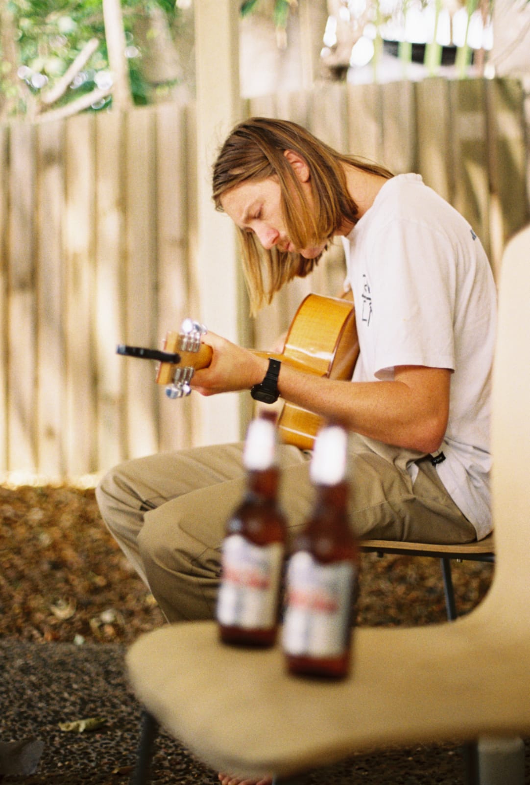 Singer-Guitarist on the Gold Coast- Janda Events